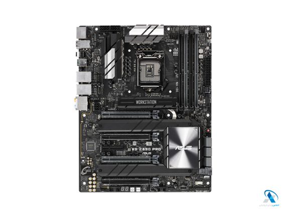 مادربرد ایسوس WS Z390 PRO - Almas Rayan Iranian
