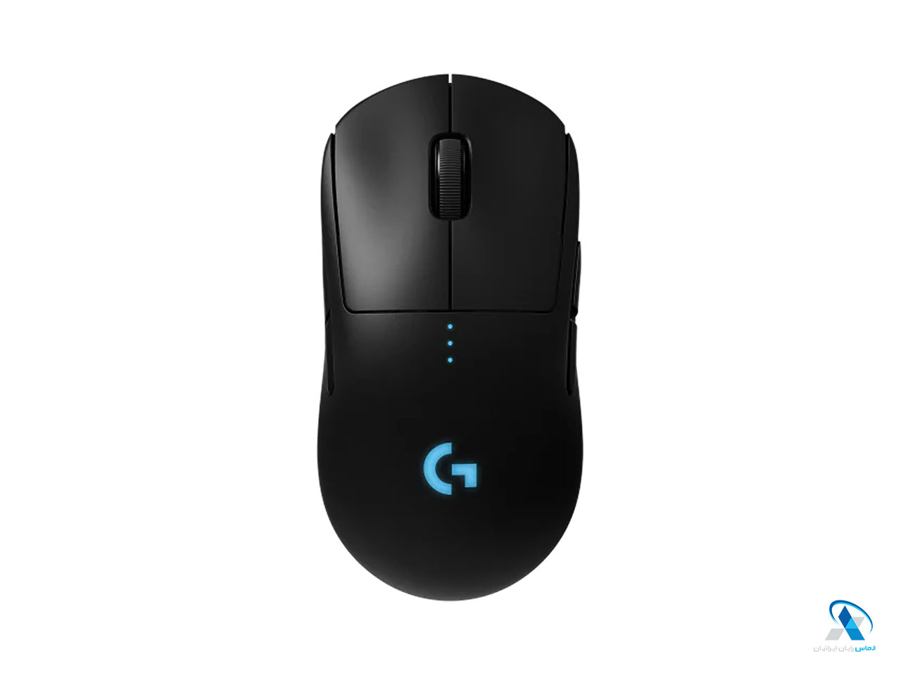 ماوس لاجیتک M235 Wireless Mouse Compact And Fashion Forward - Almas ...