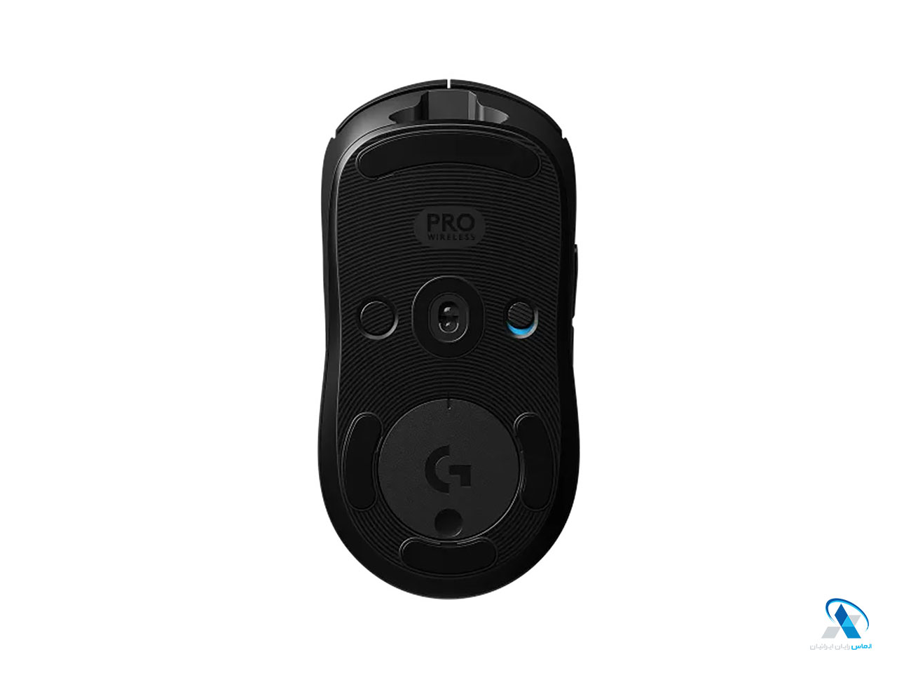 ماوس لاجیتک M235 Wireless Mouse Compact And Fashion Forward - Almas ...
