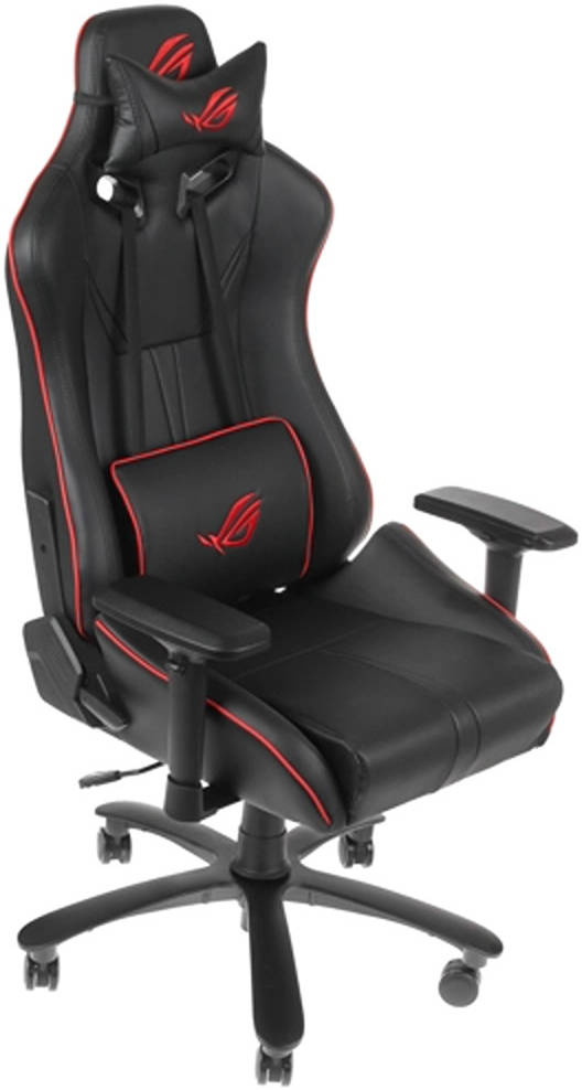 صندلی گیمینگ ایسوس ROG SL200، مثل یک پادشاه بر بازی‌ها حکومت کن - Almas ...
