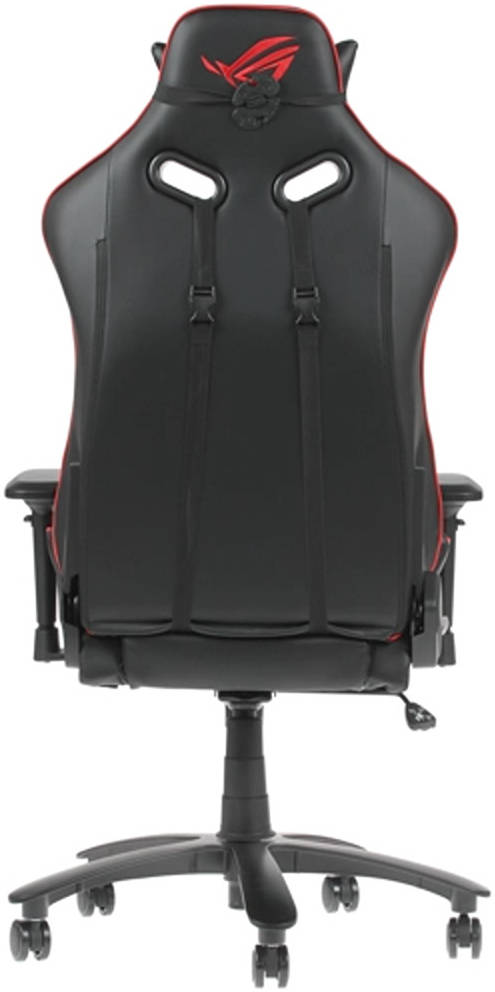 صندلی گیمینگ ایسوس ROG SL200، مثل یک پادشاه بر بازی‌ها حکومت کن - Almas ...