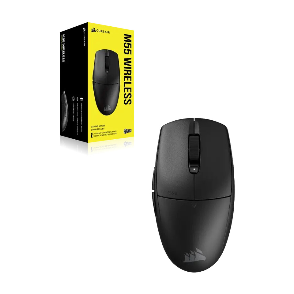 ماوس‌های جدید کورسیر M55 و MM55 Wireless، پیروزی در دستان شماست - Almas ...