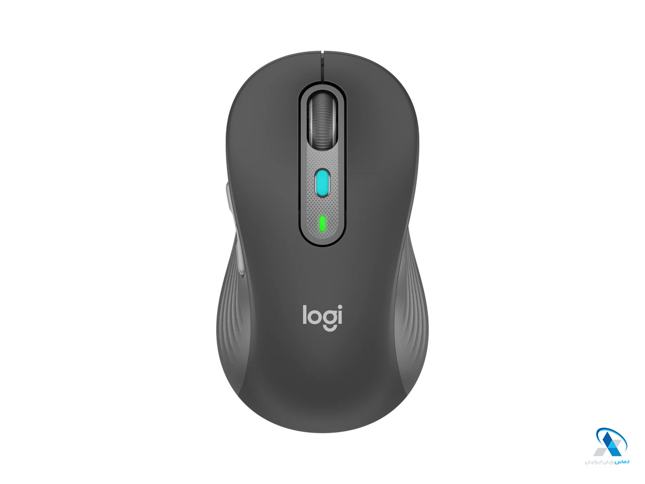 ماوس بی‌سیم لاجیتک Signature AI Edition M750 Wireless mouse - Almas ...