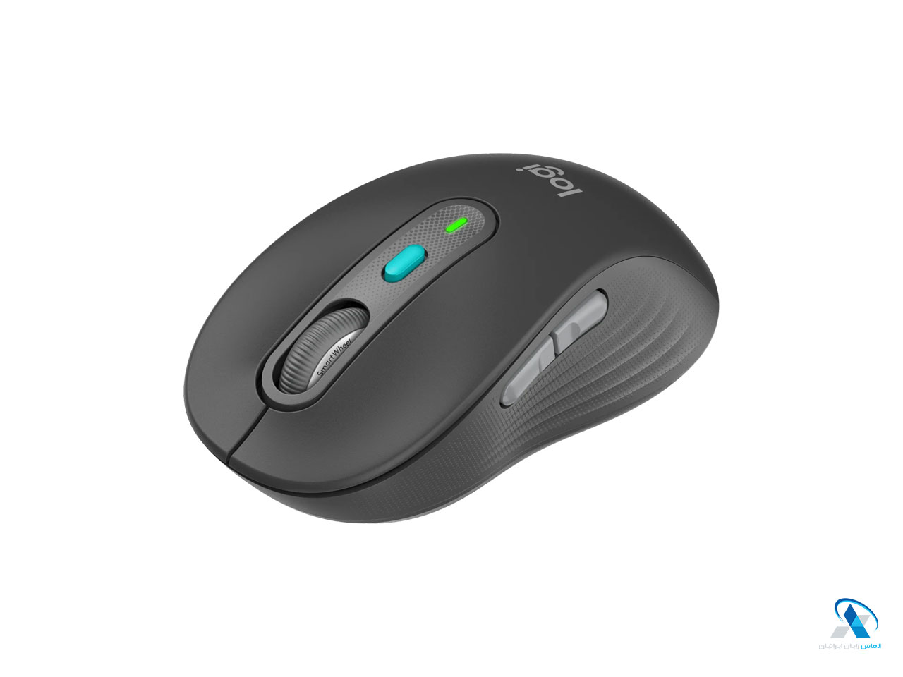 ماوس بی‌سیم لاجیتک Signature AI Edition M750 Wireless mouse - Almas ...